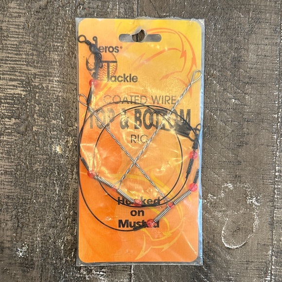 Other | Eagle Claw Top Bottom Rig | Poshmark